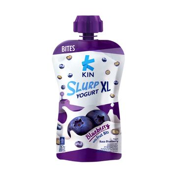 Jual Kin Bulgarian Slurp XL Blueberry 80 gram | Sayurbox