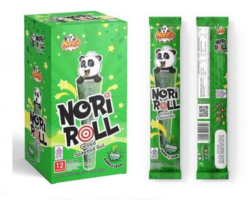 Jual Snack Rumput Laut Original 1 Pack Norigo Rol | Sayurbox