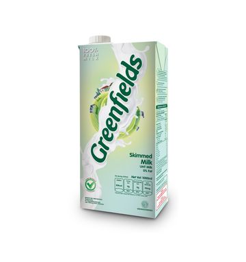 Jual Susu UHT Greenfields 1 L | Sayurbox