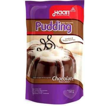 Jual Instant Pudding Haan 145 g | Sayurbox