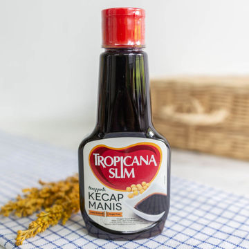 Jual Kecap Manis Botol Tropicana Slim | Sayurbox