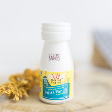 Jual Perisa Vanilla Koepoe Koepoe | Sayurbox