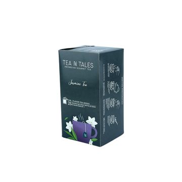 Jual Tea N Tales Teh Celup Jasmine Tea 25 kantong x 2 gram | Sayurbox