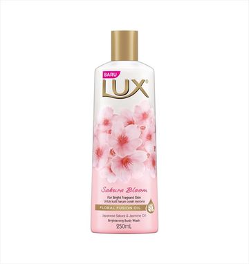 Jual Sabun Mandi Cair Botol Lux Botanicals 250 mL | Sayurbox