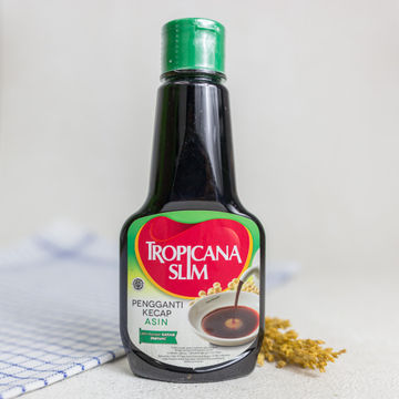 Jual Kecap Asin Botol Tropicana Slim | Sayurbox