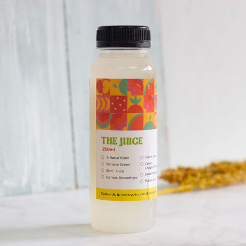 Jual Lemon Water Ijo-ijo Kitchen | Sayurbox