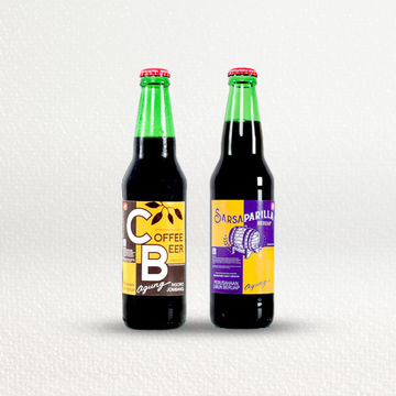 Jual Minuman Soda Botol Agung Ngoro 320 mL | Sayurbox