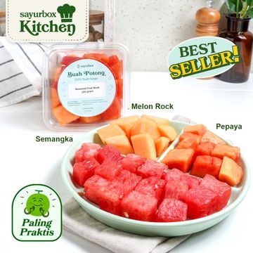 Jual Seasonal Fruit Bowl Ijo-ijo Kitchen | Sayurbox