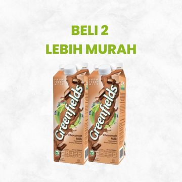 Jual Fresh Milk Greenfields 1 L | Sayurbox