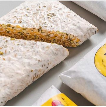 Jual Tempe Organik Mix Soy Mungbean Bumi | Sayurbox