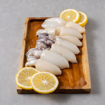 Jual Cumi Sotong Kupas Golden Seafood | Sayurbox