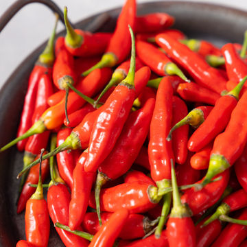 Jual Cabai Rawit Merah Hidroponik | Sayurbox