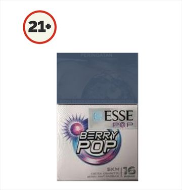 Jual Esse Berry Pop 16 stick | Sayurbox