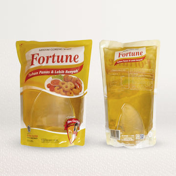 Jual Minyak Goreng Pouch Fortune | Sayurbox