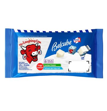 Jual Keju Olahan Belcube 125 g | Sayurbox