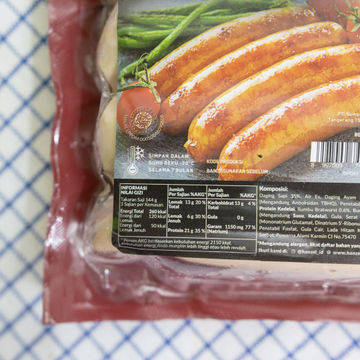 Jual Sosis Hanzel 360 g | Sayurbox