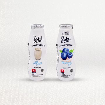 Jual Yogurt Drink Botol Biokul 150 mL | Sayurbox