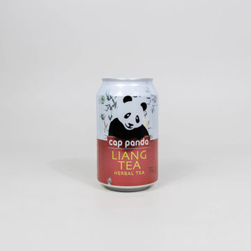 Jual Teh Herbal Liang Tea Kaleng Cap Panda | Sayurbox