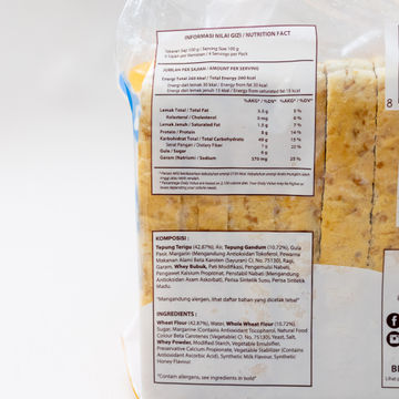 Jual Roti Tawar Funwuri Gandum MyRoti | Sayurbox