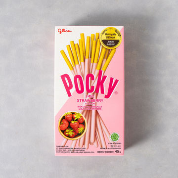 Jual Pocky Biskuit Stik Glico 45 g | Sayurbox