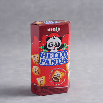 Jual Biskuit Hello Panda Meiji 45 g | Sayurbox