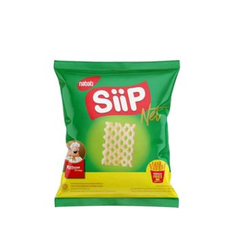 Jual Snack Chiki Potato Nabati Siip Net 65 g | Sayurbox