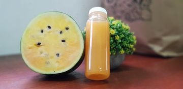 Jual Jus Semangka Kuning Ijo-ijo Kitchen | Sayurbox