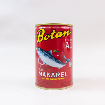 Jual Mackerel Saus Tomat Botan | Sayurbox
