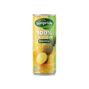 Jual Sunpride Juice Pineapple | Sayurbox