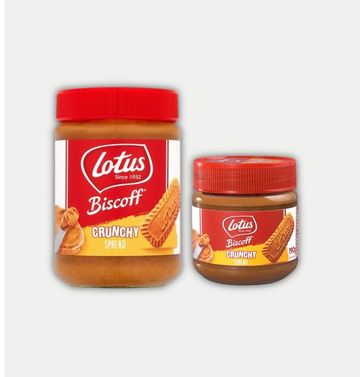 Jual Crunchy Spread Jam Lotus Biscoff | Sayurbox