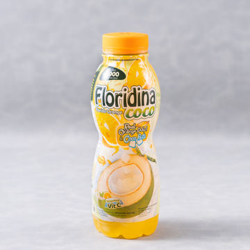 Jual Minuman Kemasan Florida Orange Coco Botol Floridina | Sayurbox