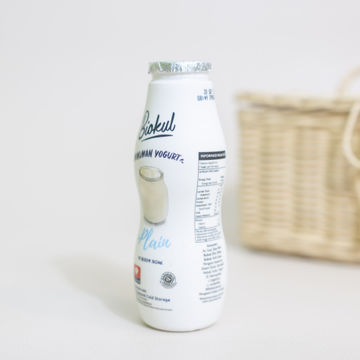 Jual Yogurt Drink Botol Biokul 150 mL | Sayurbox