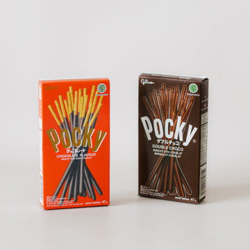 Jual Pocky Biskuit Stik Glico 47 g | Sayurbox
