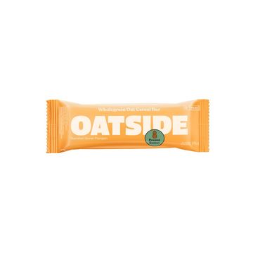 Jual Oatside Oat Cereal Bar Peanut Butter | Sayurbox
