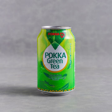 Jual Green Tea Jasmine Kaleng Pokka | Sayurbox