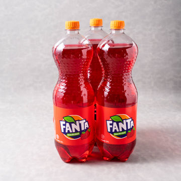 Jual Soft Drink Strawberry Botol Fanta | Sayurbox