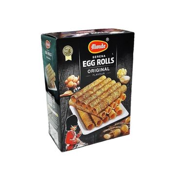 Jual Egg Rolls Monde 70 g | Sayurbox