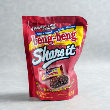 Jual Wafer Share It Original Beng Beng Pouch | Sayurbox