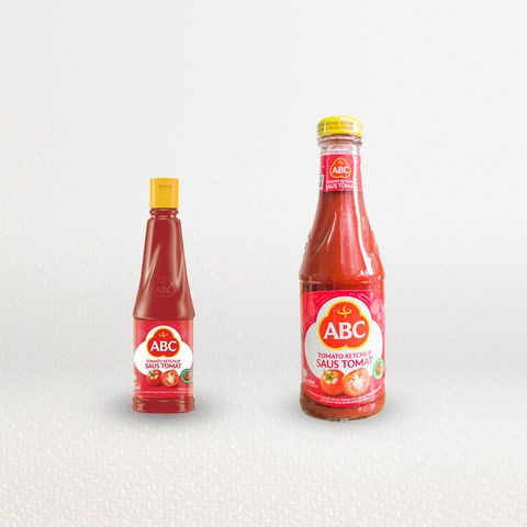 Jual Saus Tomat Botol ABC | Sayurbox