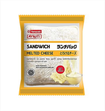 Jual Roti Sandwich Melted Cheese MyRoti | Sayurbox