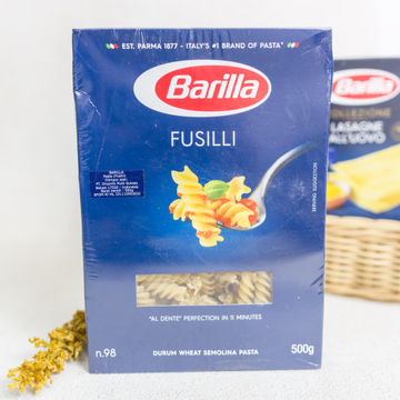 Jual Fusilli Barilla | Sayurbox