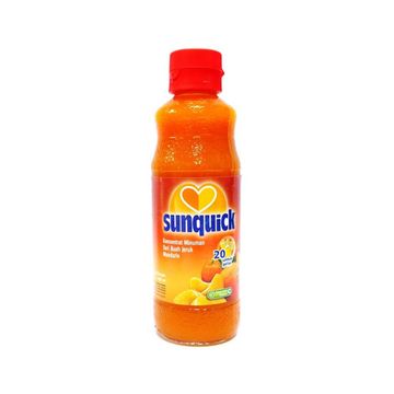 Jual Mandarin Orange Squash Sunquick | Sayurbox