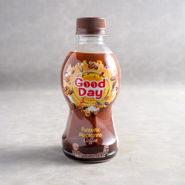 Jual Minuman Kopi Fantastic Moccacino Botol Good Day | Sayurbox