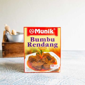 Jual Bumbu Rendang Munik | Sayurbox