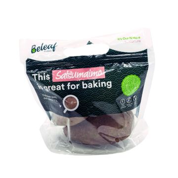 Jual Beleaf Japanese Sweet Potato | Sayurbox