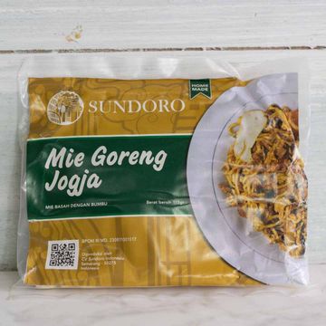 Jual Mie Goreng Jogja Sundoro | Sayurbox