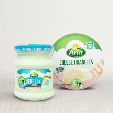 Jual Cheese Arla 140 g | Sayurbox