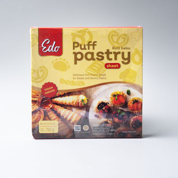 Jual Puff Pastry Sheet Edo | Sayurbox