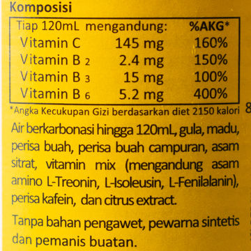 Jual Minuman Vitamin C Botol Oronamin | Sayurbox