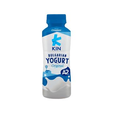 Jual Kin Bulgarian Yogurt Original | Sayurbox